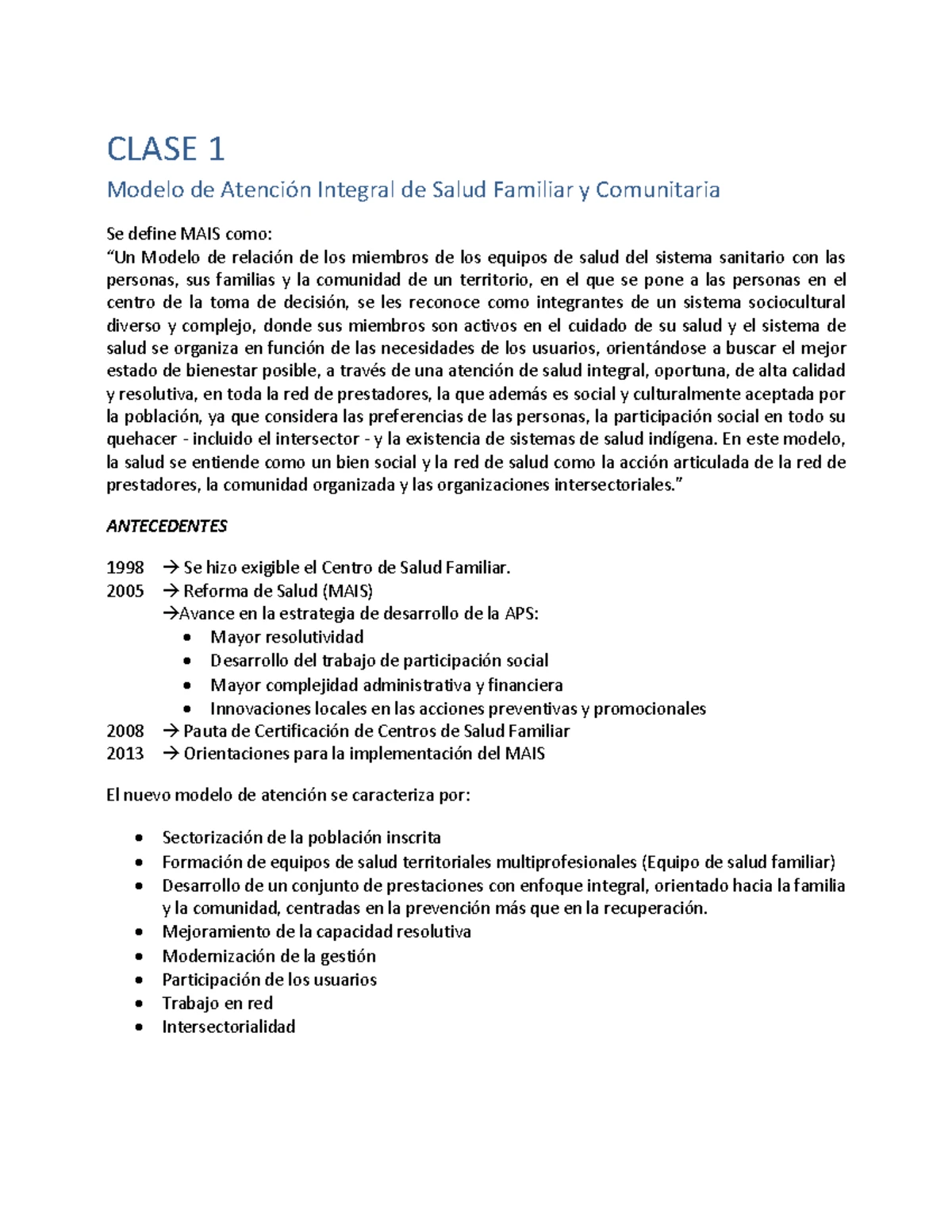 Escala San Elian Minsal - ESCALA DE SAN ELIÁN PARA DETERMINAR SEVERIDAD ...