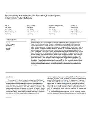 BAD402 Model Paper 2022 - MODE L QUESTION PAPER ARTIFICIAL INTELLIGENCE ...