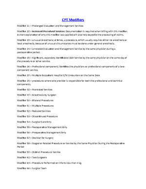 ICD-10 Practice Exam with Answers - Mastering ICD- For Experienced ...