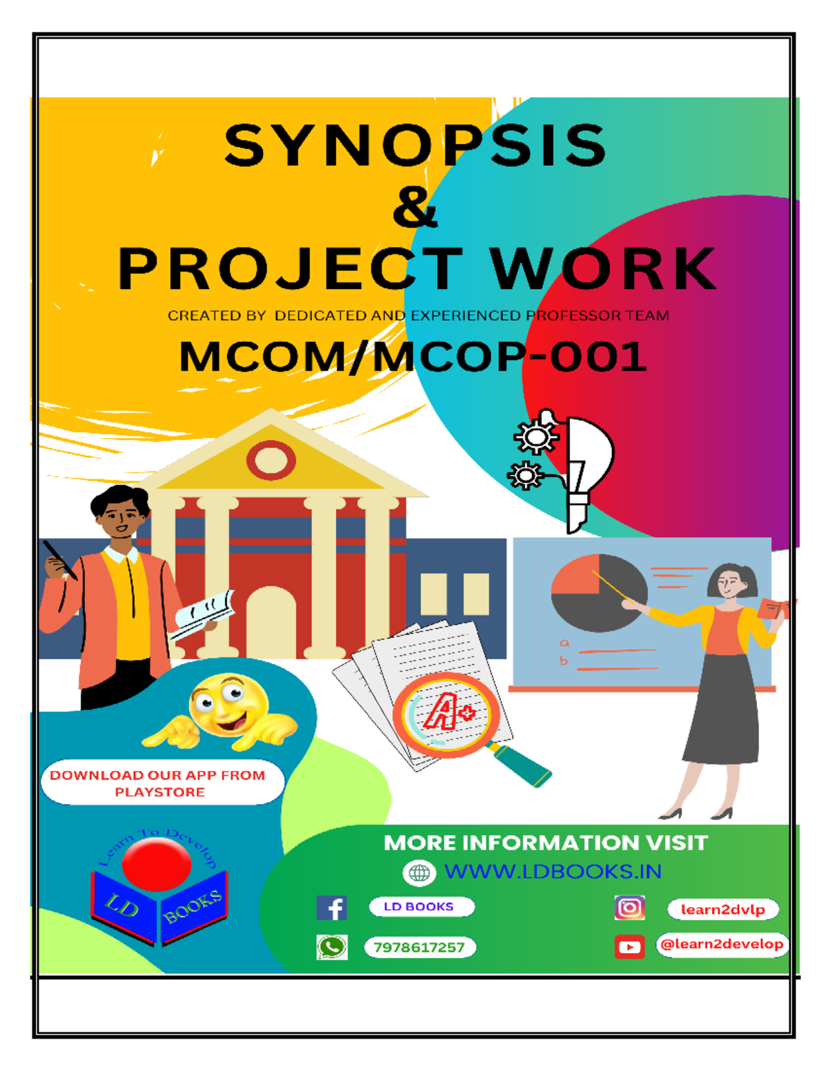 Understanding Digital Marketing Trends: A Project Proposal for MCOM ...