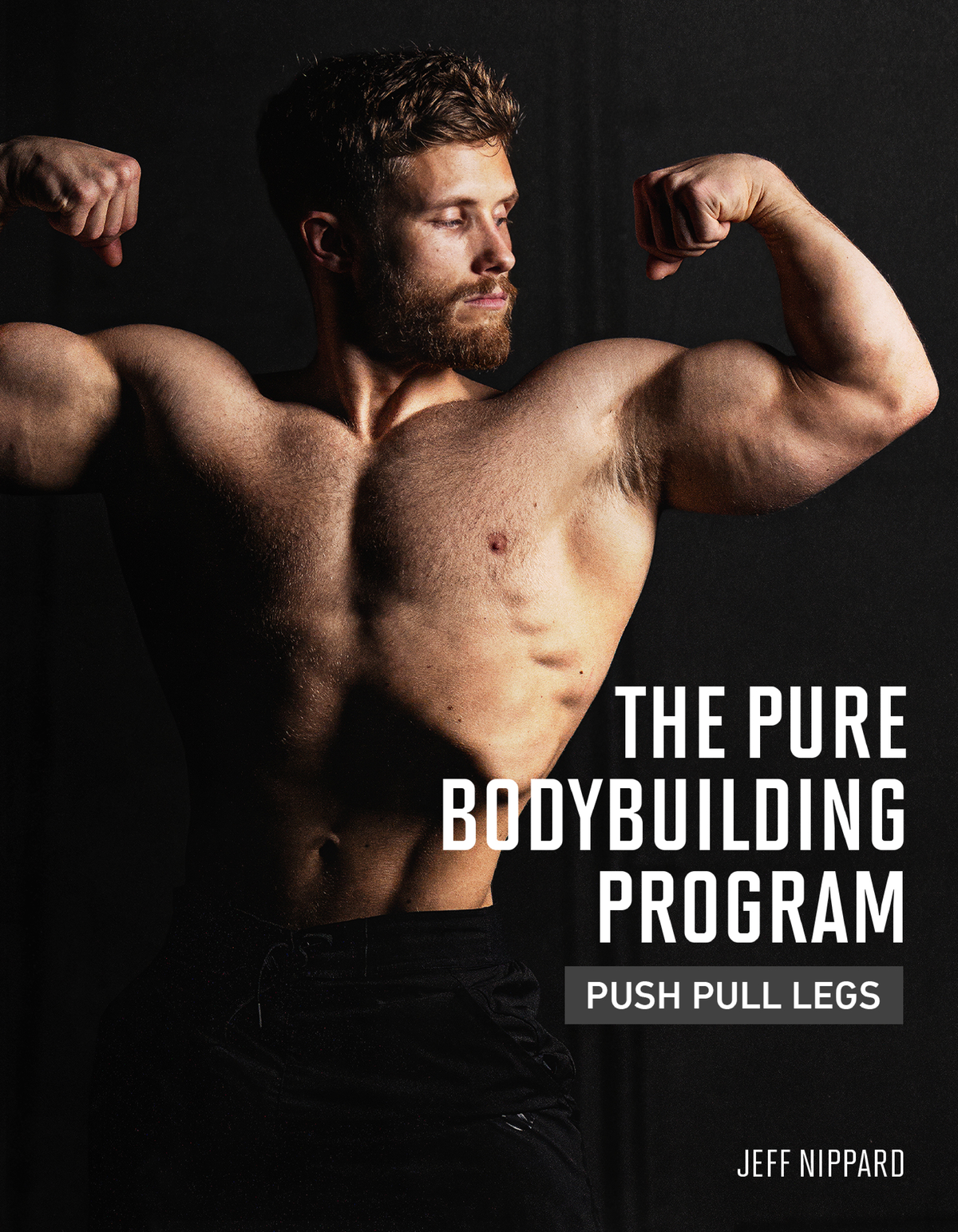 Jeff Nippard's PPL Bodybuilding Program - Full Guide & Tips - Studeersnel