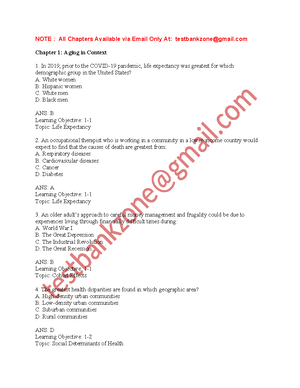Acquiring Medical Language, 3rd Edition, Test Bank, Solutions by Steven ...