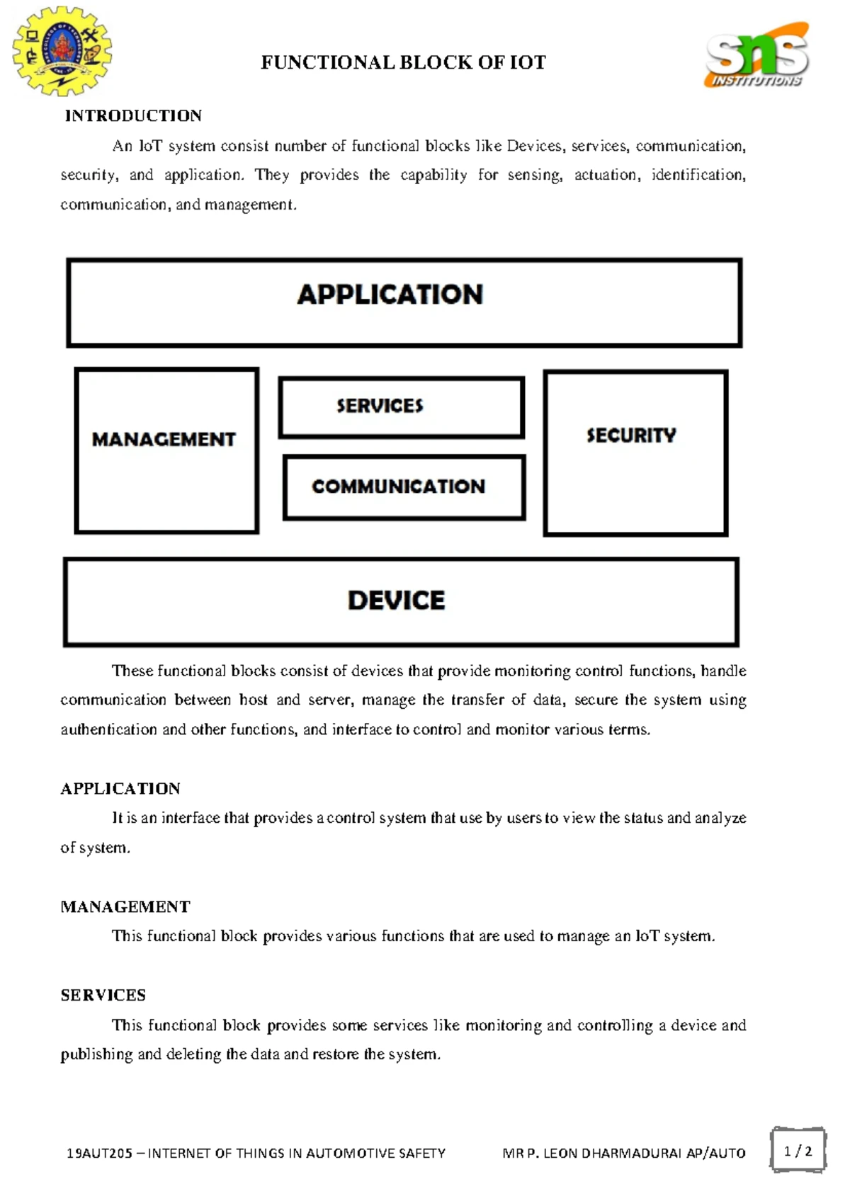 IJPREMS Format Template: Research in Engineering Management & Science ...