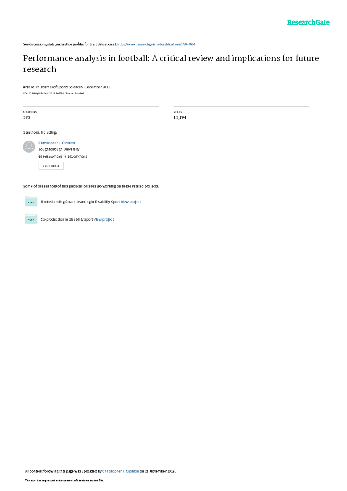 20210326 - Jsspareview Mc KC - See discussions, stats, and author ...