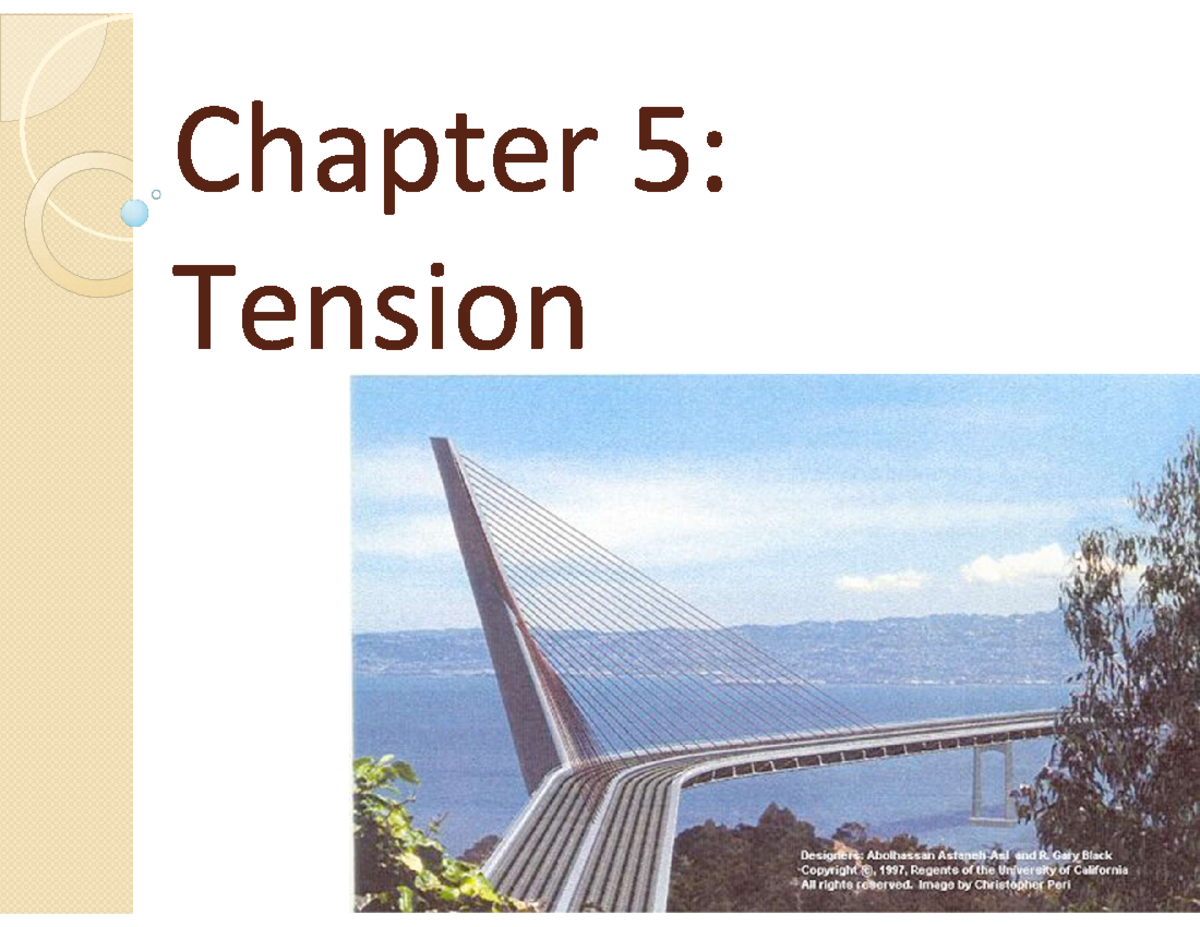 PHYS CH 5 PAT 2 - EXAM PREPARES - Force of Tension: definition Pulling ...