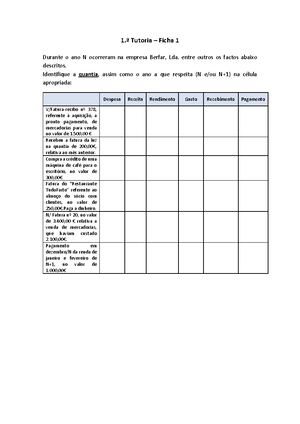 SNC - Sistema de Normalização Contabilística normalizado. Código de ...