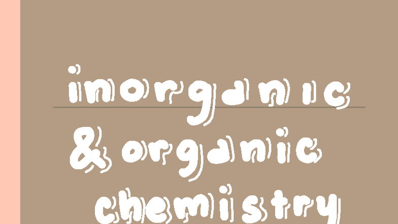 CHEM LAB Midterm Notes: Systems of Measurement and SI Units - Studocu