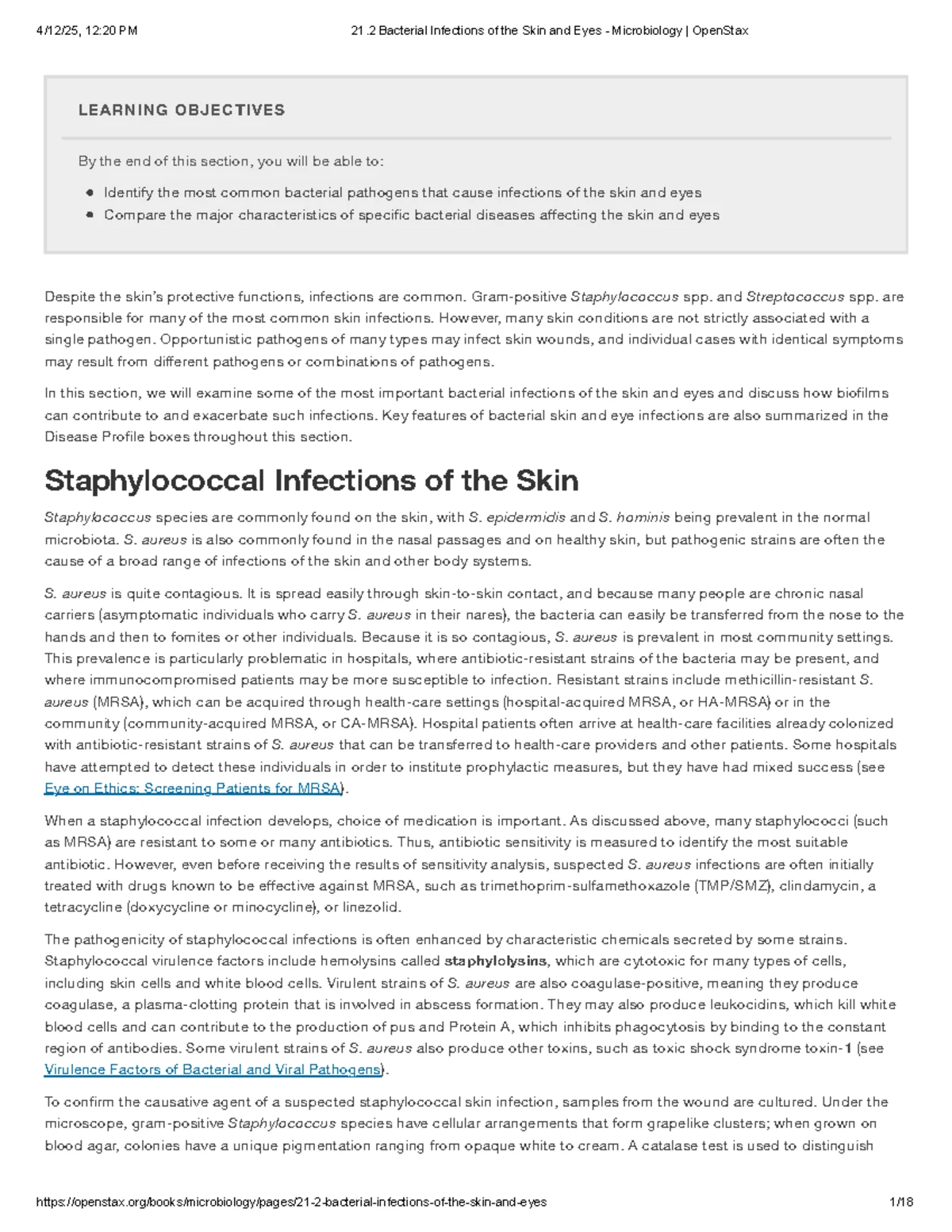 Microbial Control Methods and Chemical Agents - BIOL 101 Lecture Notes ...