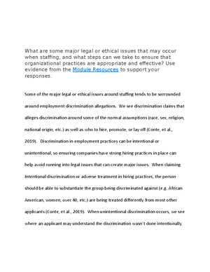 [Solved] Imagine you have been hired as a consultant to create a ...