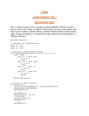 CS411 Mcq's Final Term By Vu Topper RM - CS- 411 Visual Programming Update MCQS For Final Term ...