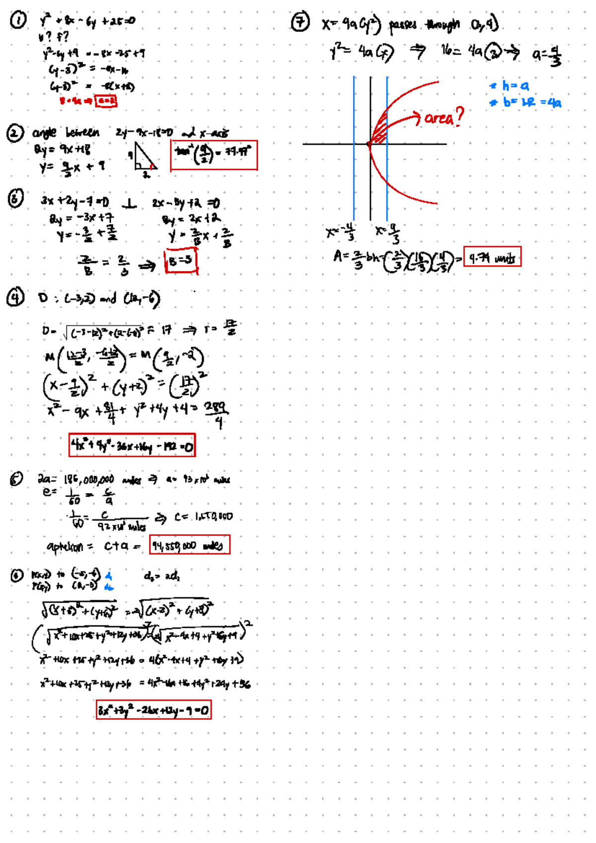 Quiz-1: Advanced Algebra Concepts and Equations - Studocu
