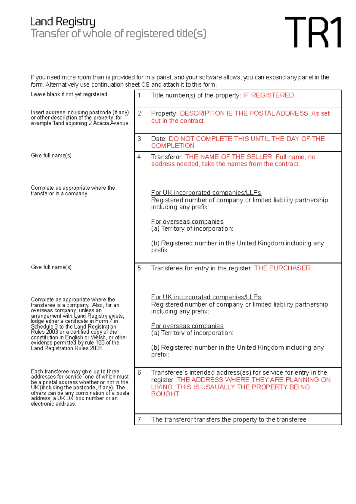 Sale Contract - Final Version - CONTRACT Incorporating the Standard Conditions of Sale (Fifth ...