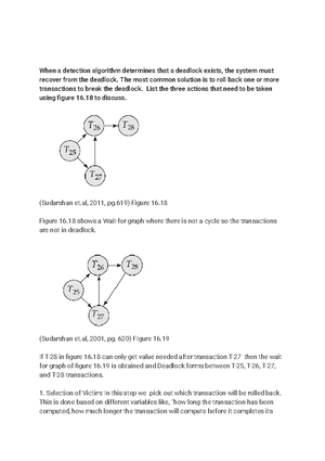 [Solved] You are tasked with designing a resource management system for a - Operating Systems 1 ...