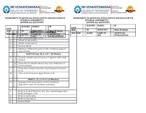 CCS332 APP Development Syllabus - CCS332 APP DEVELOPMENT L T P C 2 0 2 3 COURSE OBJECTIVES: To ...