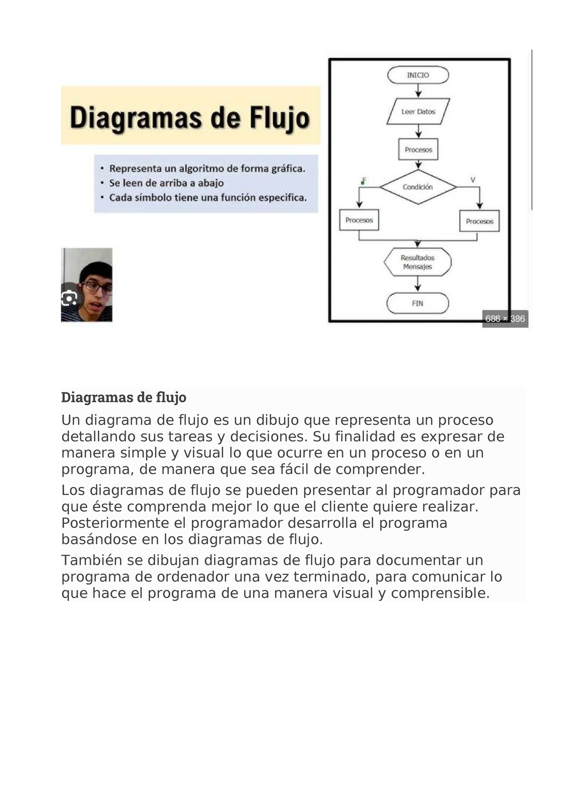 Diagramas de Flujo: Guía Completa para Informática - Studocu