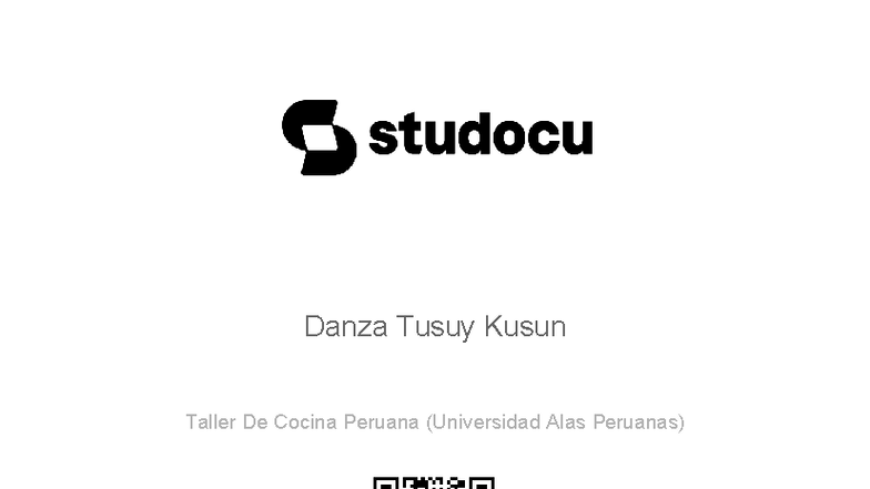 Danza-tusuy-kusun - Danza-tusuy-kusunDanza-tusuy-kusunDanza-tusuy ...