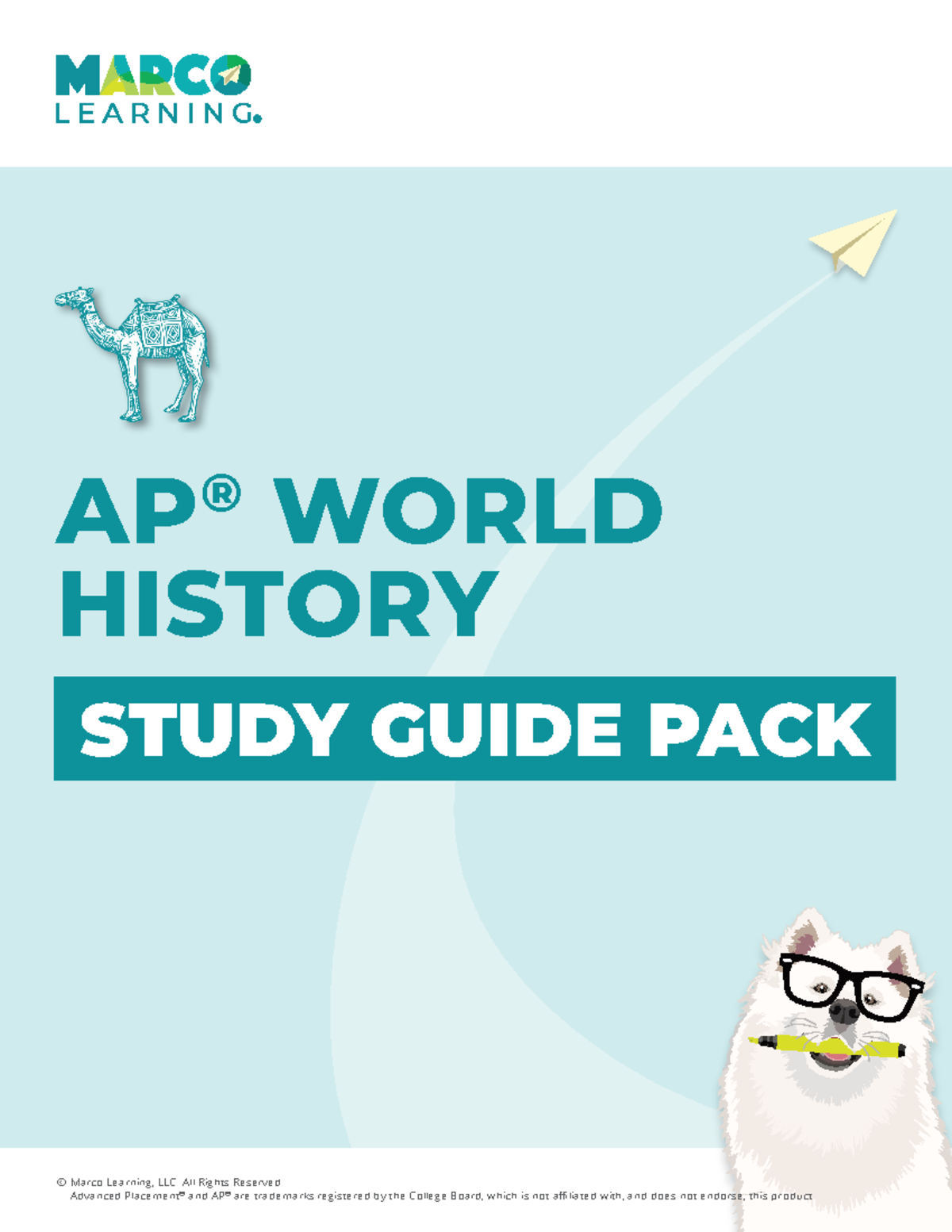 AP World History Study Guide Pack: Key Concepts & Units Overview - Studocu