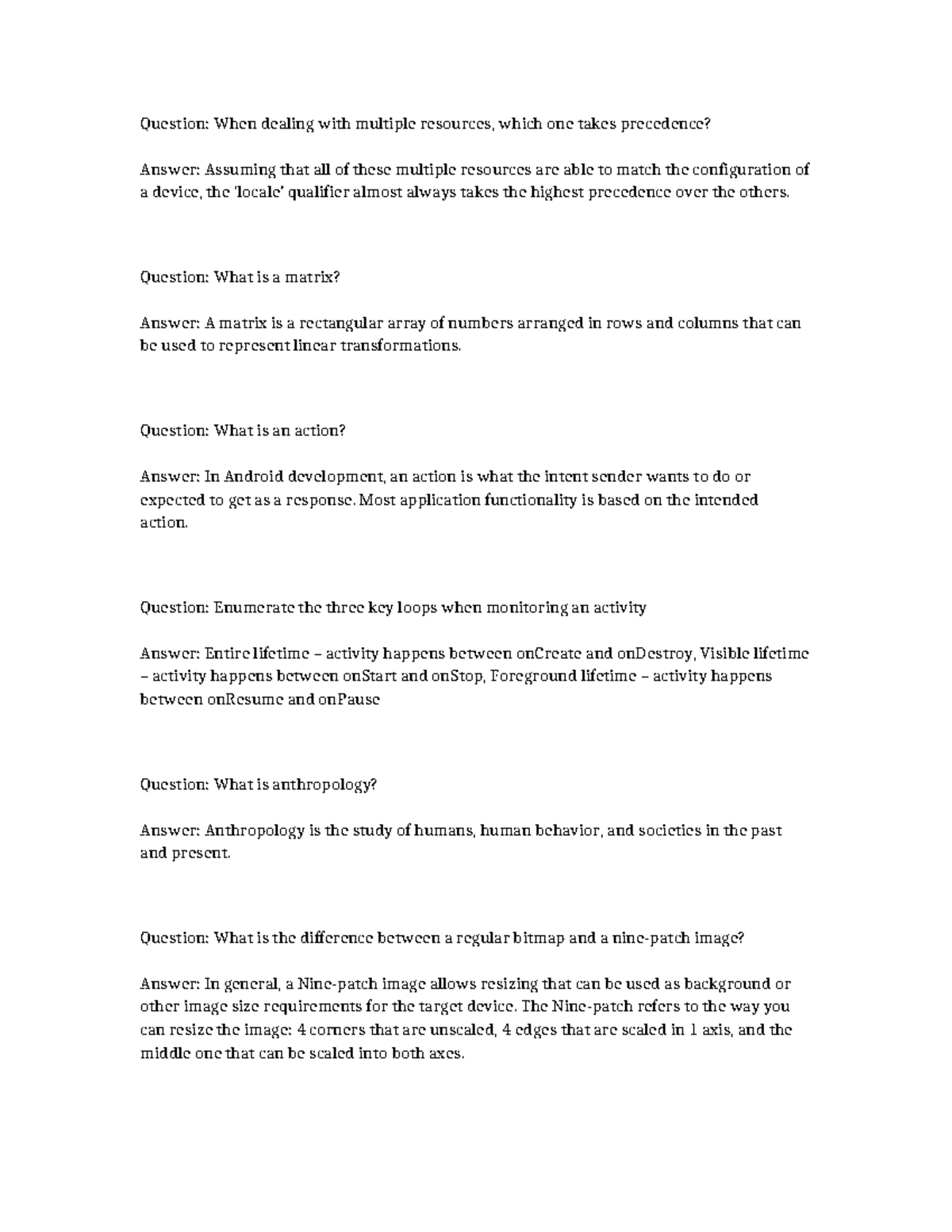 Boraciferous discophora anteriority - Question: When dealing with ...