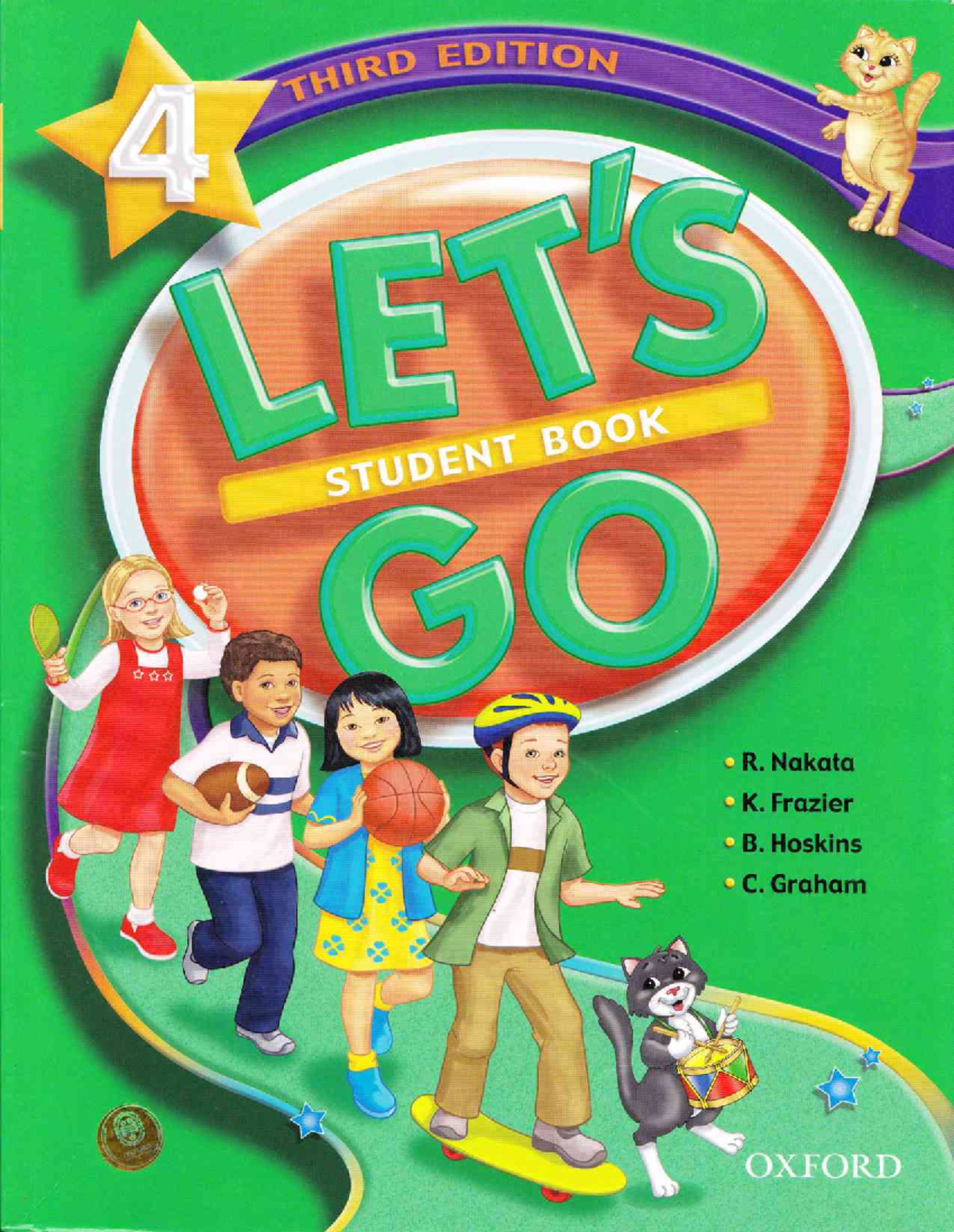 Let's Go 4 Student Book 3rd Edition - Units 1-2 Review Notes - Studocu