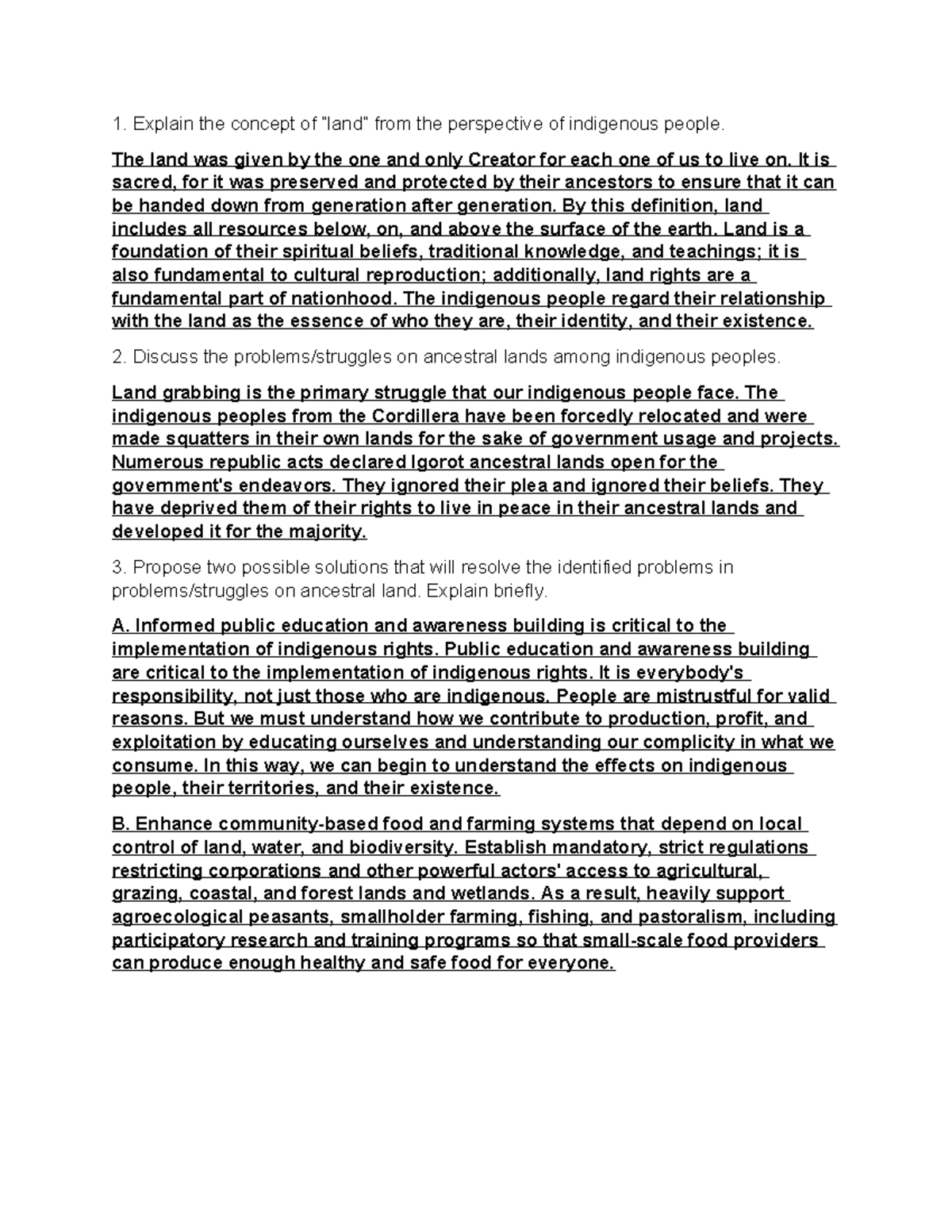 Ancestral LAND: Indigenous Perspectives on Land Rights and Identity ...