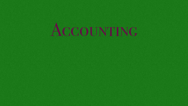 Introduction to Accounting: Key Concepts and Principles - Studocu