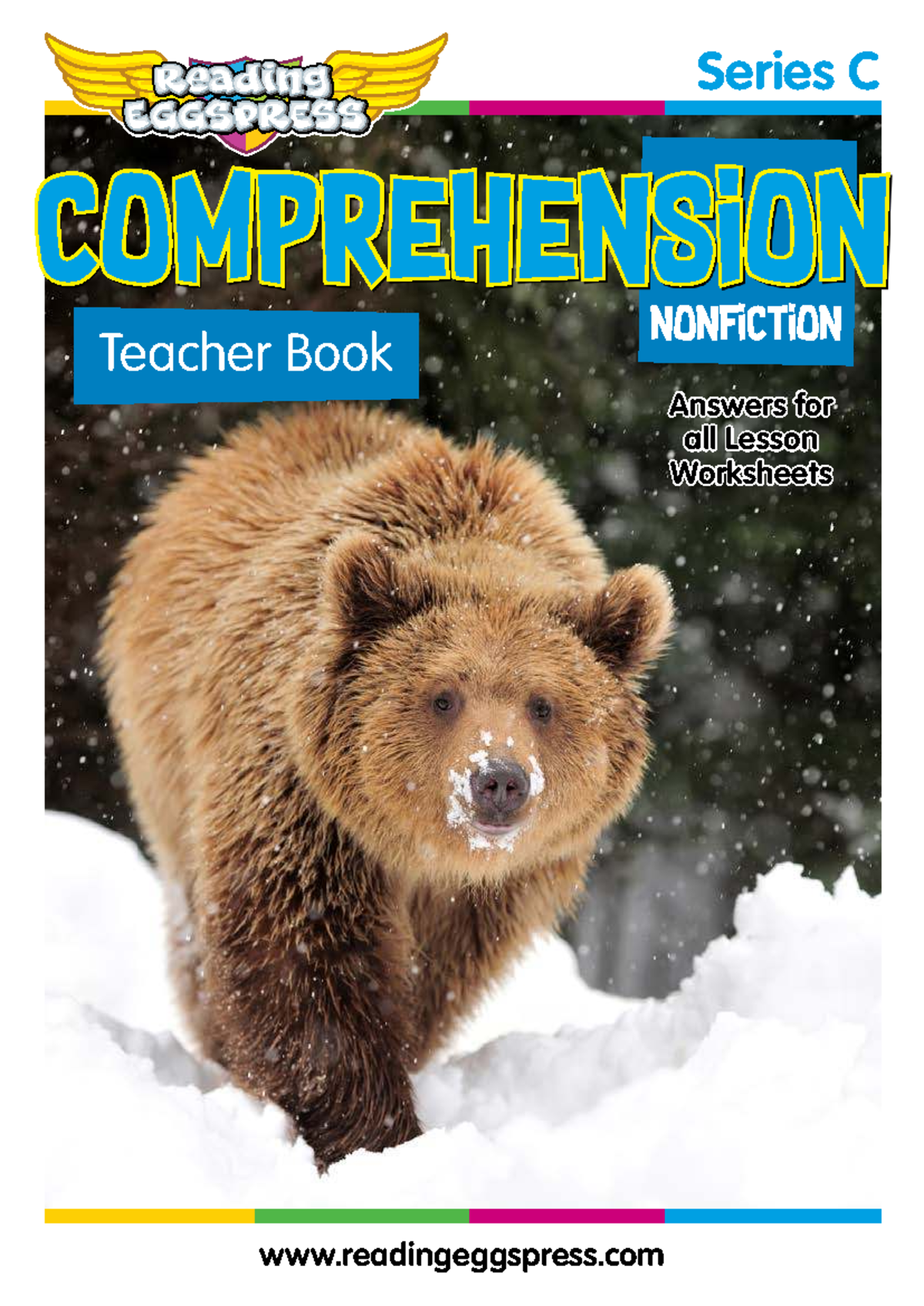 Comprehension Series C Teacher Book Answers for Year 2B Lessons - Studocu