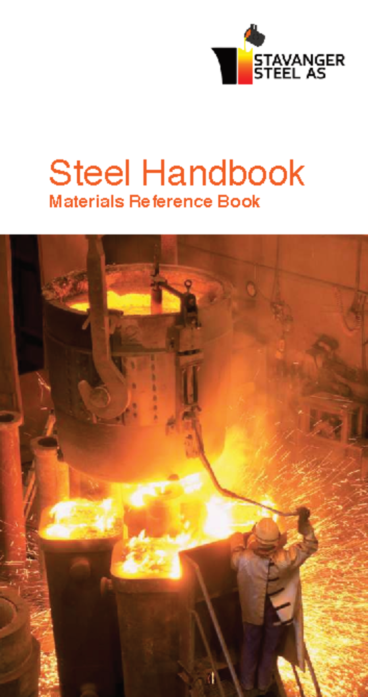 Stavanger Steel Handbook: Comprehensive Steel Reference Guide - Studocu