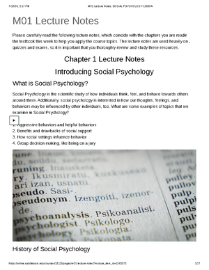 APES Unit 8 notes on waste management and environmental impacts - Studocu