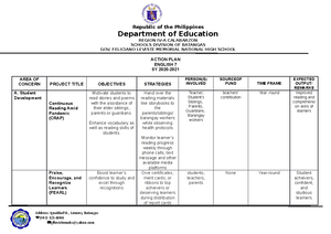 What is Community Immersion - What is Community Immersion? Community ...