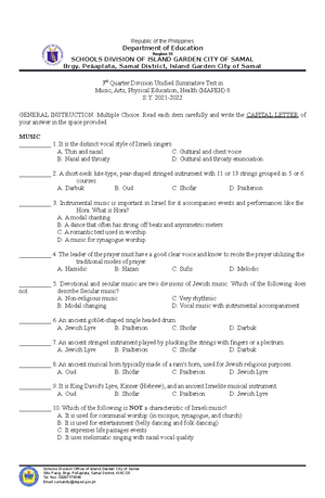 Analogy 7ES LP - Lesson Plan for Grade 7 - School: SCHOOL Section: 7 ...
