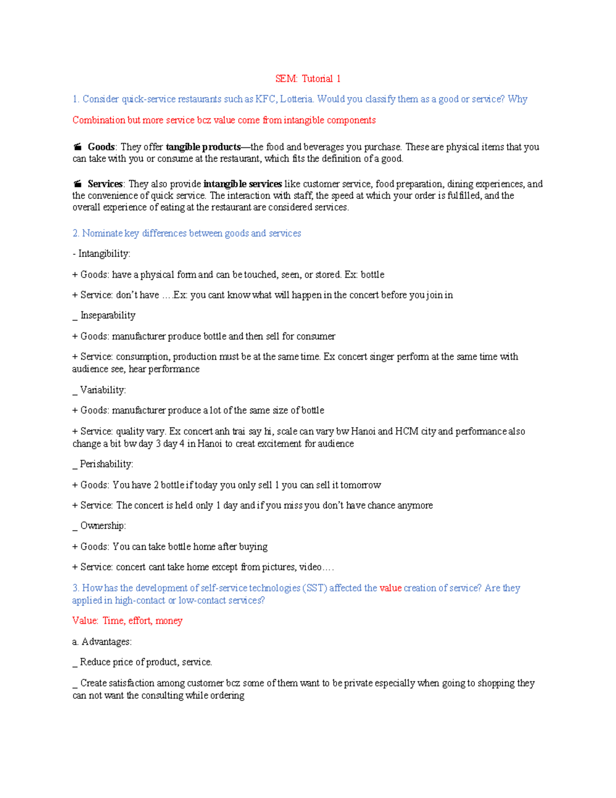 SEM: Tutorial 1 - Goods vs. Services Analysis and Technology Impact ...