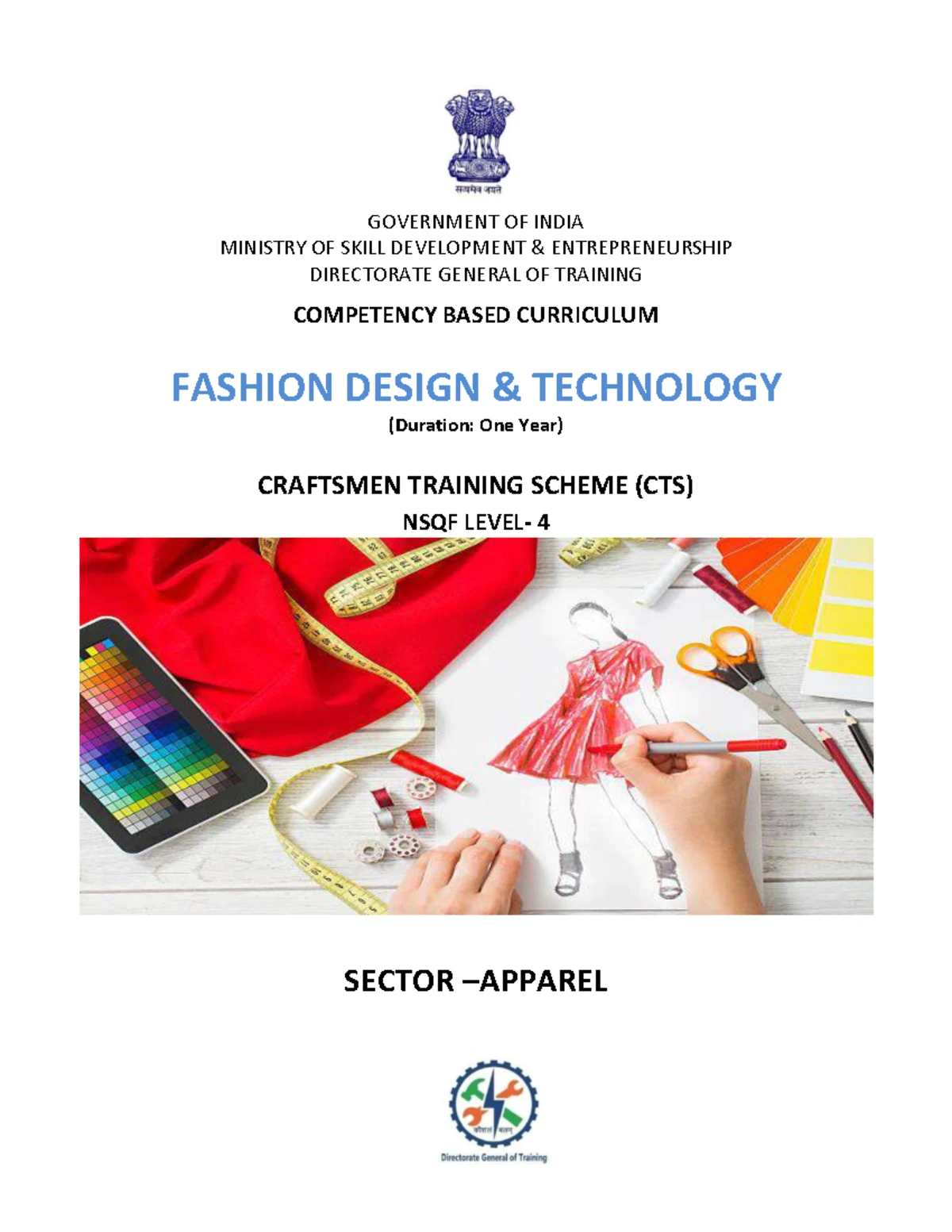 Unit-7 - FASHION CONCEPTS - 52 Elements and Principle of Design UNIT 7 ...