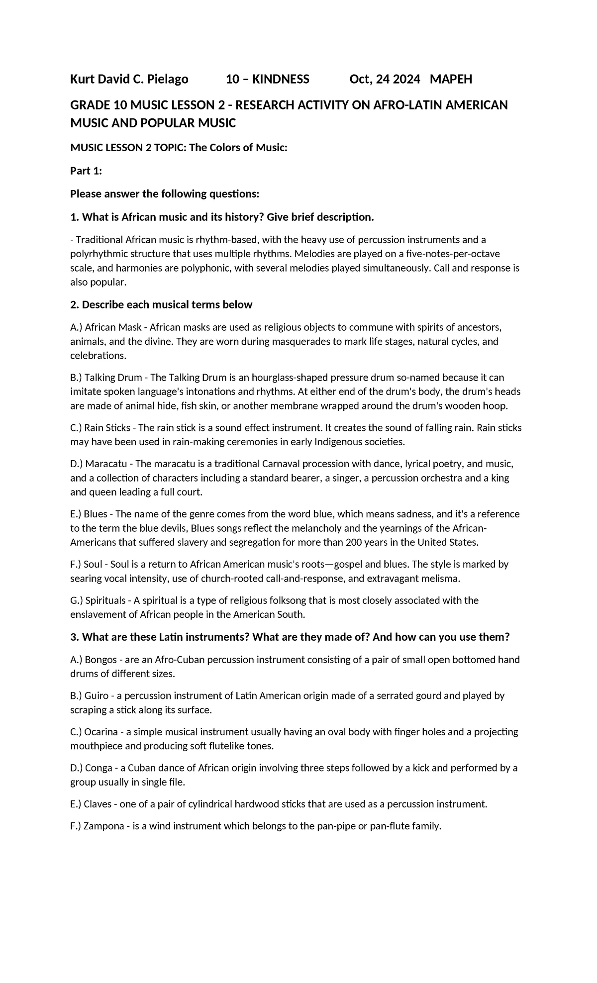 TVL ICT Animation-NCII Q1 Module-1 Passed - Senior High School TVL ...