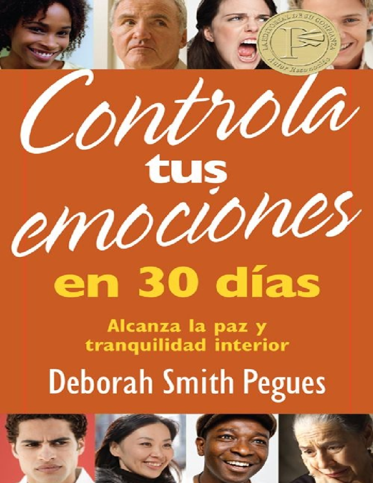 Controla tus emociones en 30 días - Guía de Autocontrol y Crecimiento ...