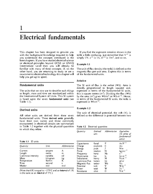 Value Engineering-1 - Lecture notes 1-3 - Chapter 1 – Value ...