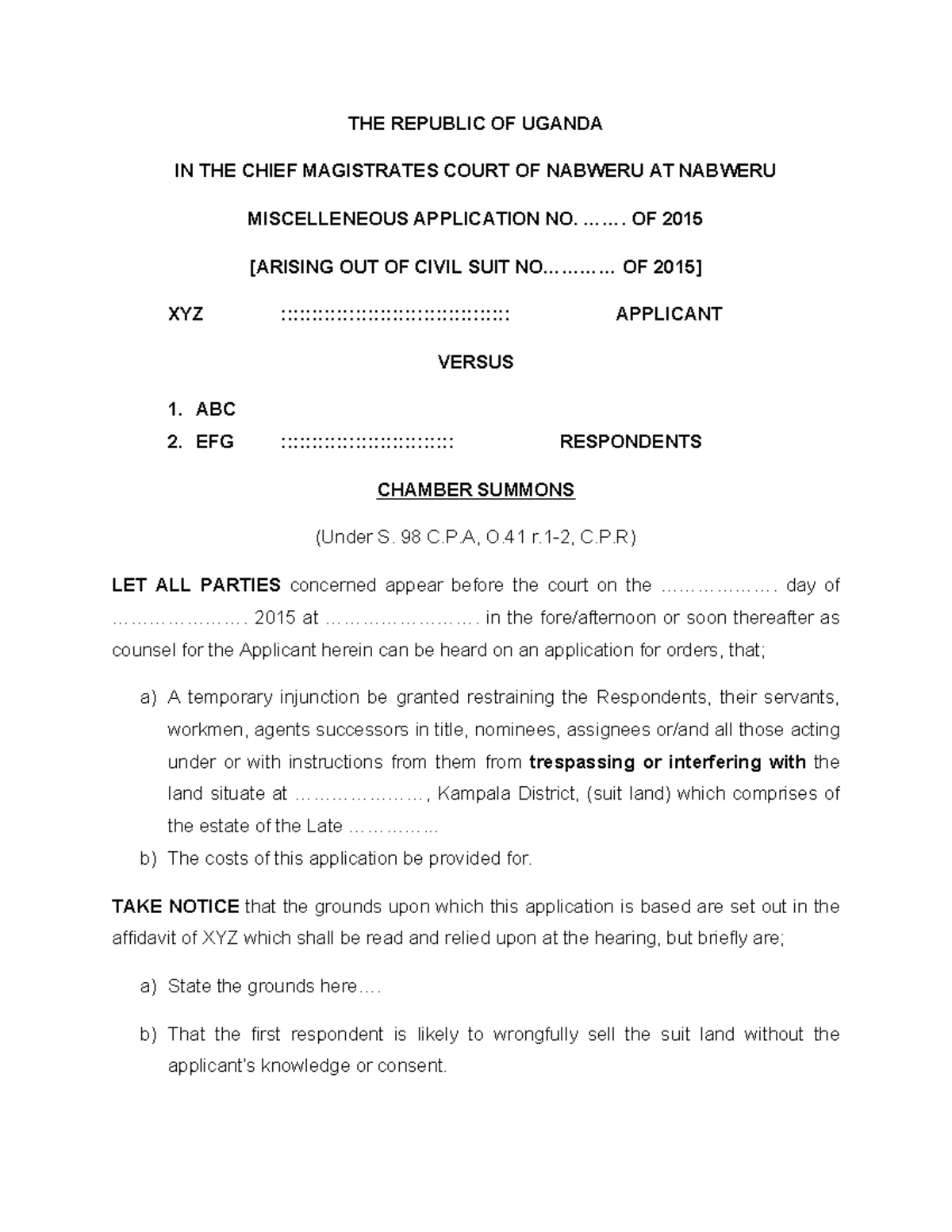 ECMIS Filing Procedures: A Comprehensive Guide for Advocates - Studocu