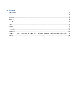 CH1802 C2-Organic Synthesis Lab Manual - CHEMICAL AND BIOMOLECULAR ...