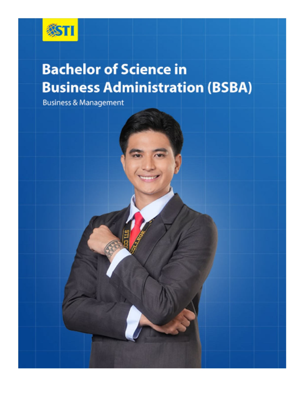 STI BSBA Business Management Program Overview and Curriculum - Studocu