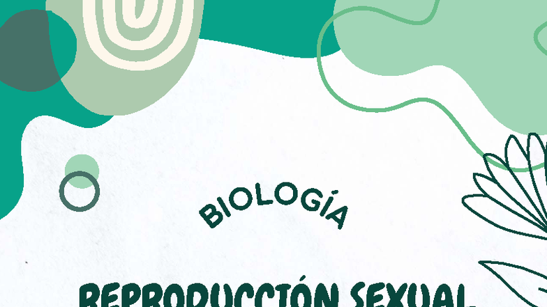 Documento A4 Portada de Proyecto Orgánico Verde - Historia ...