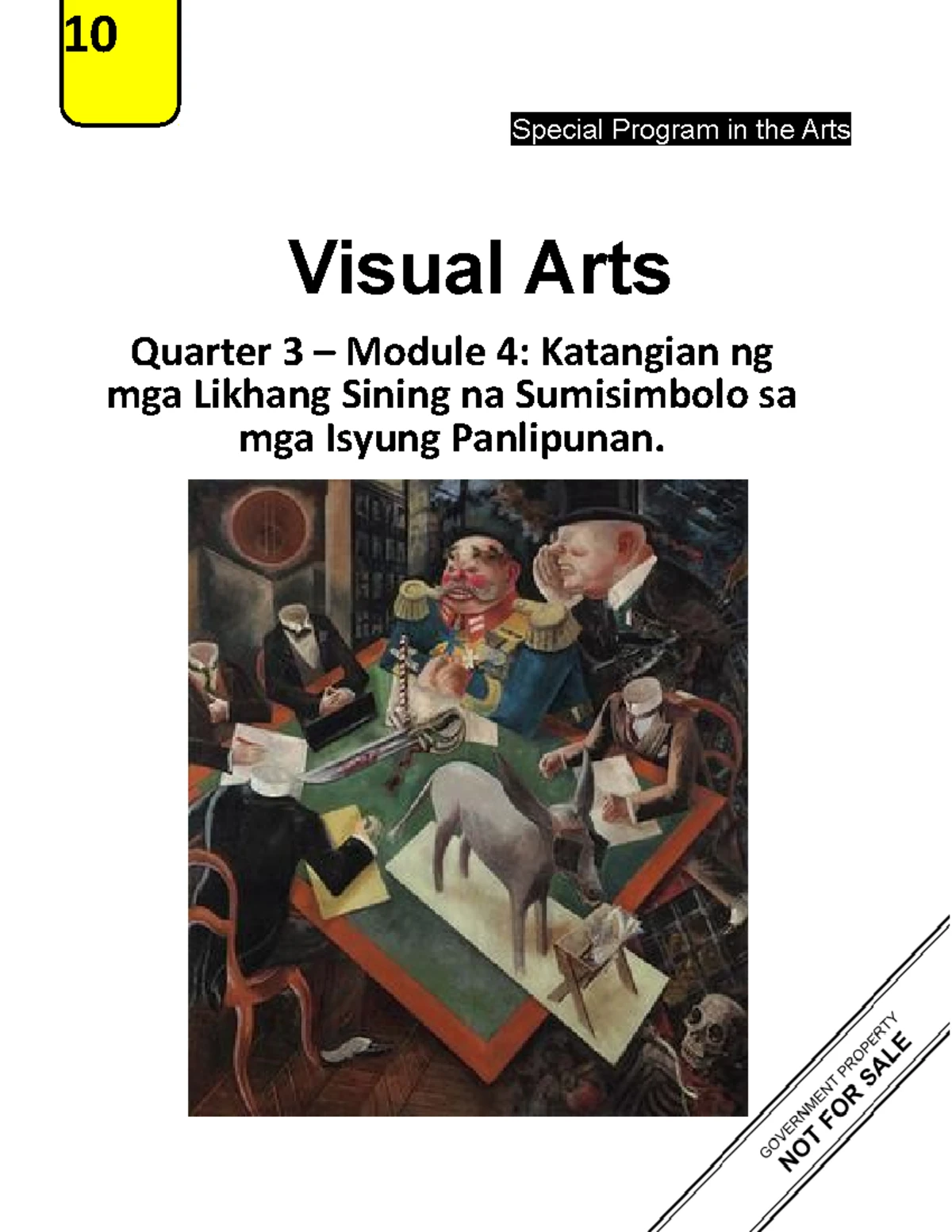 Detailed Lesson Plan in MAPEH - ARTS 5 (DLP 1) by Gloriane - Studocu