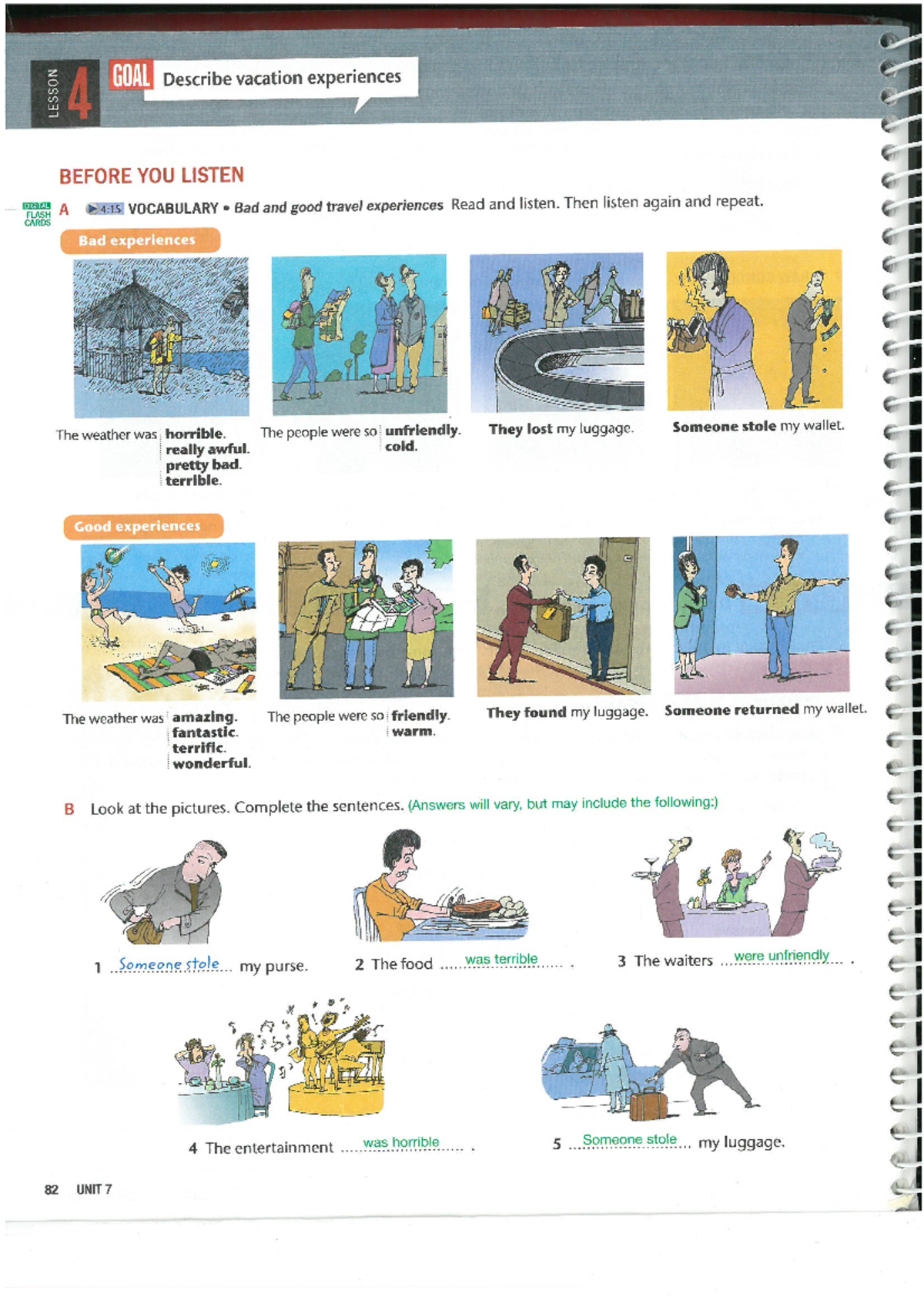 UNIT 7: Lesson 4 Study Notes and Key Concepts - Studocu