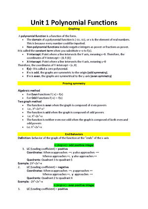 Unit 2 Metabolic Process - Unit 2 Metabolic Processes Section 3 Metabolism and Energy Key terms ...