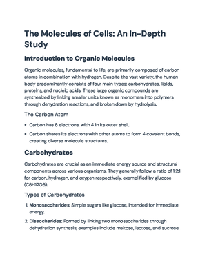 Comprehensive Study Guide on Cellular Processes and Genetics ...