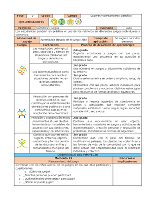 Complemento matematico 2 secundaria - mtematicas - Studocu