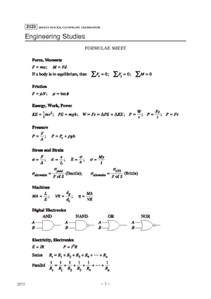 Stress and Strain Worked Examples 1-5 - Stress and Strain Worked ...