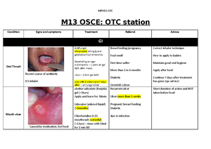 law notes complete - Record-Keeping Requirements 1. POM Register – Kept ...