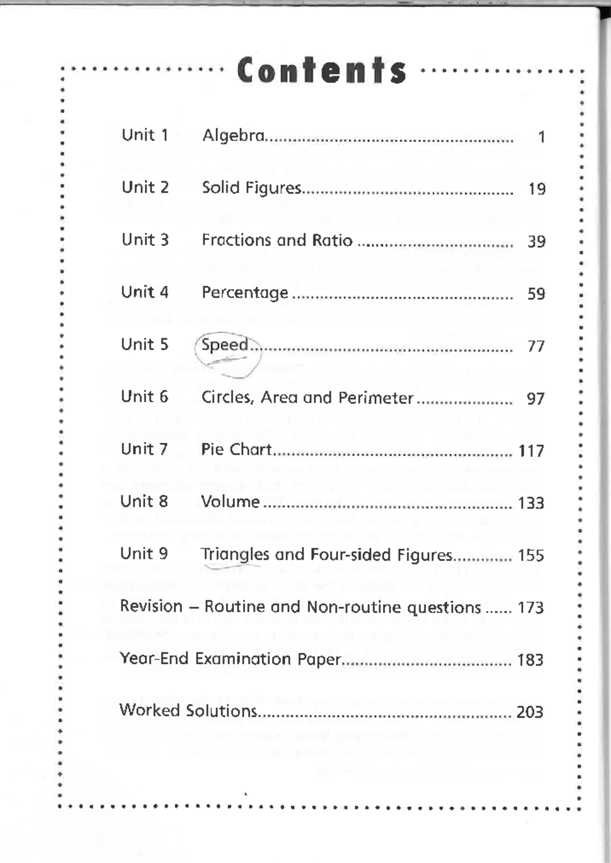 Algebra 1: Comprehensive Unit Overview and Revision Guide - Studocu