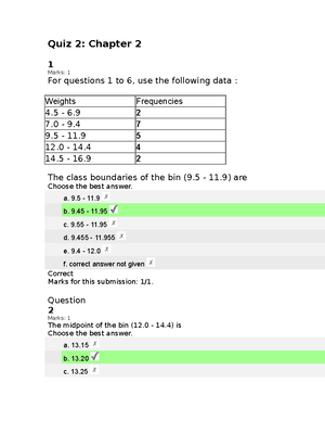 Statistics Module 8 - Notes - Statistics Module 8: T-Tests 8 Single ...