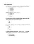 Microbiology - Chapter 3 Sample Test Questions - Deprecated API usage ...