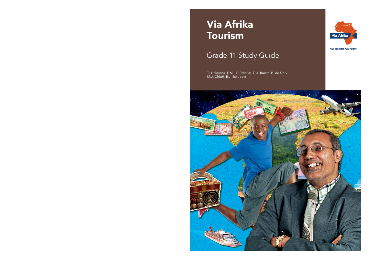 Gr11-Tourism-SG - Comprehensive Study Guide for Grade 11 - Studocu